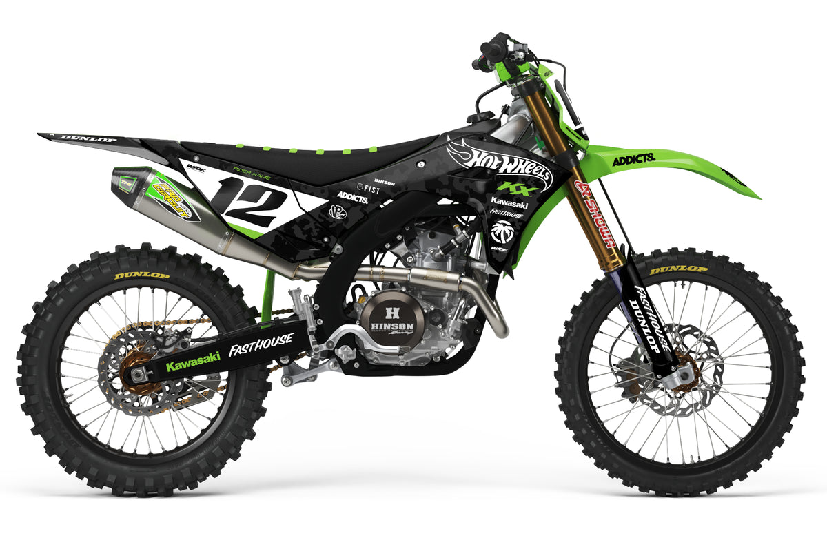 ENERGY - KAWASAKI FULL GRAPHICS KIT – WIDEOPENGRAPHIX
