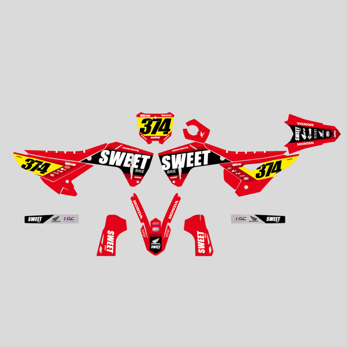 2025 DESIGN DEKALKIT- SWEETBIKE PRODUKT – WIDEOPENGRAPHIX