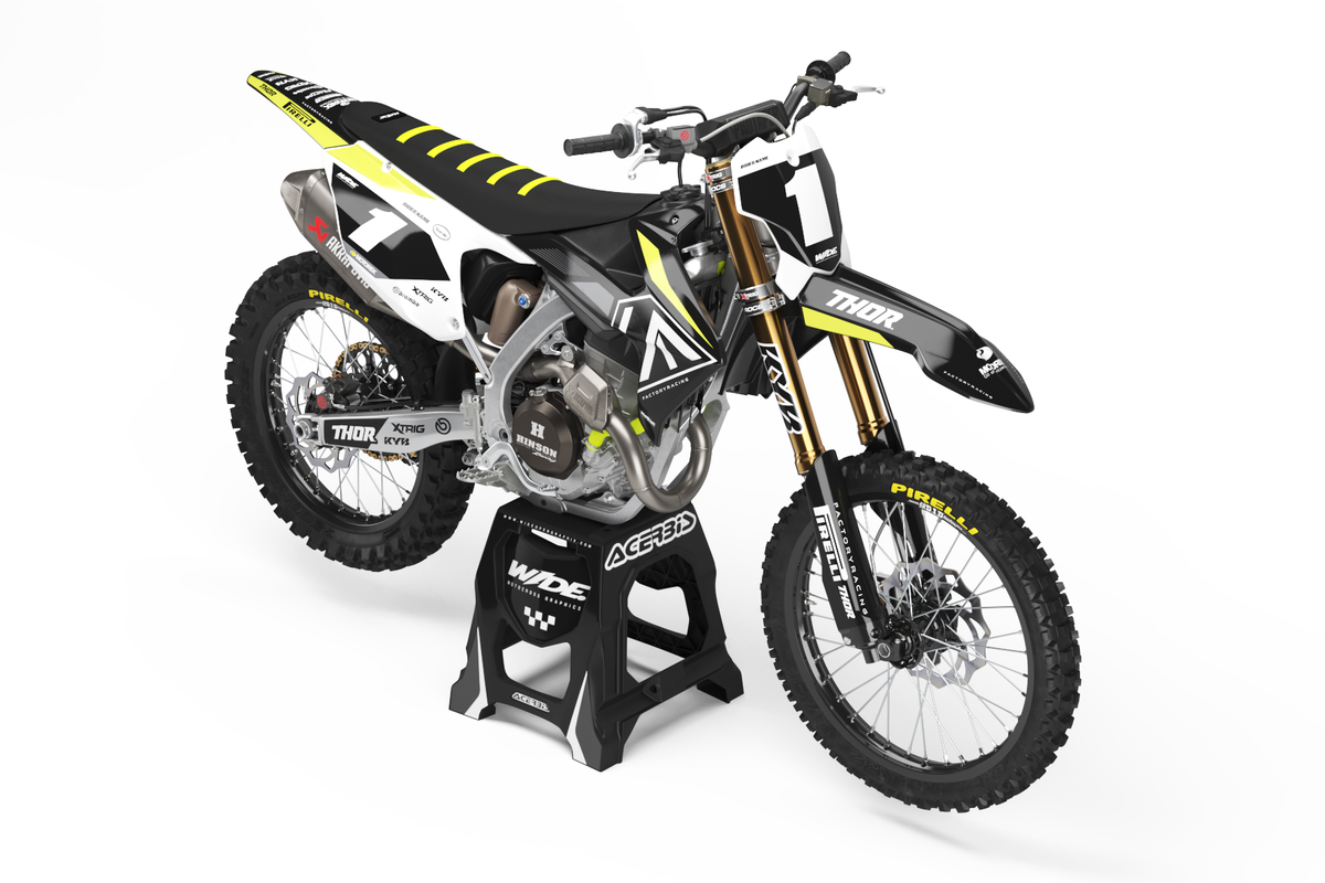 MOTION - TRIUMPH FULL GRAPHICS KIT – WIDEOPENGRAPHIX