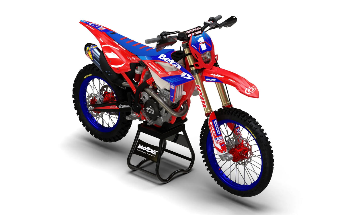 ELEMENT BLUE - FULL GRAPHICS KITS – WIDEOPENGRAPHIX