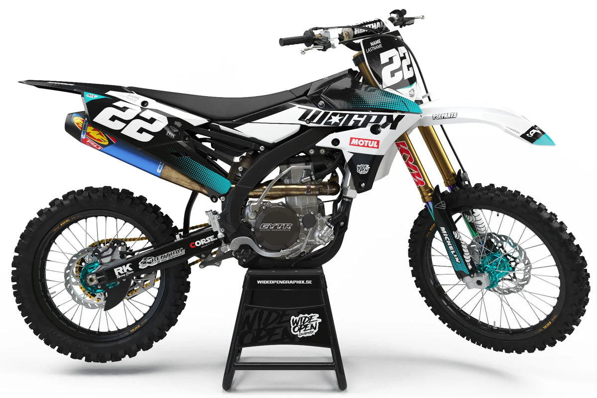 FLEX - YAMAHA FULL GRAPHICS KIT – WIDEOPENGRAPHIX