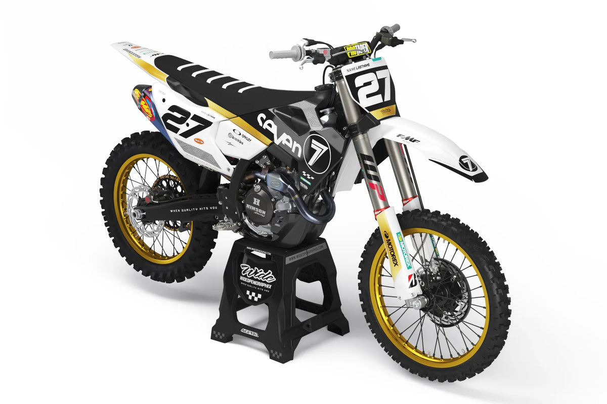 SEVEN - HUSQVARNA FULL GRAPHICS KIT – WIDEOPENGRAPHIX